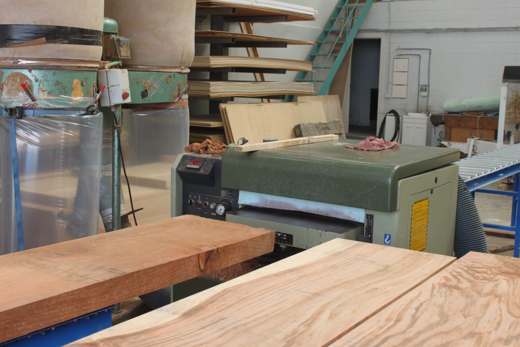 Services - Henderson Wood Machinist